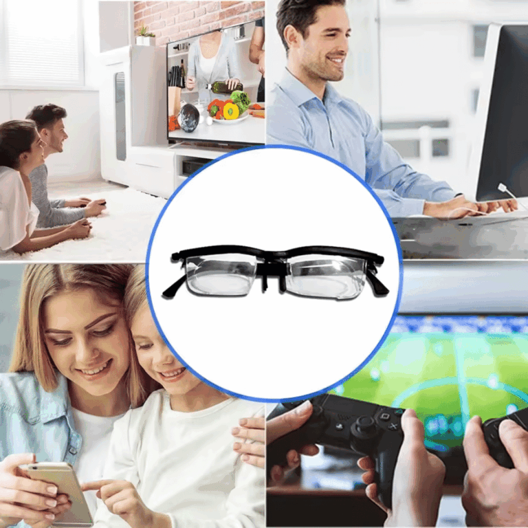 Flex Vision Glasses (Official Retailer) 2025